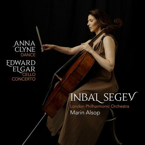 発売日: 2020/6/5輸入盤USレーベル: Avie収録曲:コメント:This formidable release features Inbal Segev performing Elgar's emotive Cello Conce...