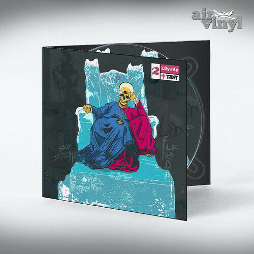 発売日: 2021/1/22輸入盤USレーベル: Air Vinyl収録曲:コメント: