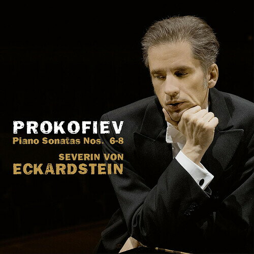 発売日: 2021/10/8輸入盤USレーベル: Avi収録曲:コメント:Severin von Eckardstein writes: "Prokofiev's music has always been close to my hear...