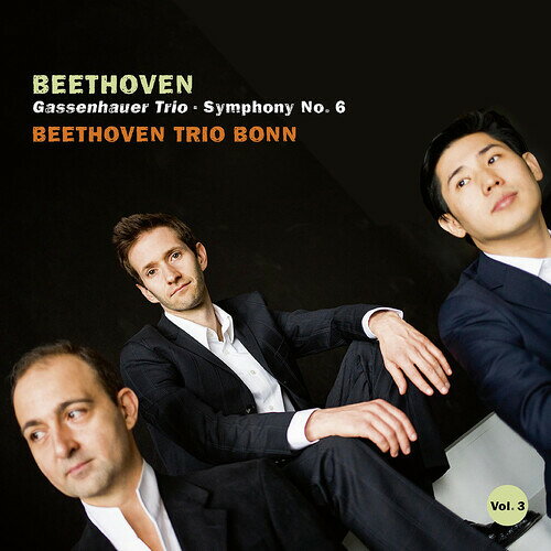 発売日: 2020/8/7輸入盤USレーベル: Avi収録曲:コメント:In a series of 3 albums, the Beethoven Trio Bonn explores the confrontation between ...