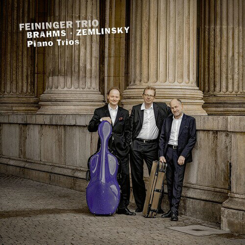 発売日: 2021/8/13輸入盤USレーベル: Avi収録曲:コメント:In it's recording cycle, the Feininger Trio is pairing each of the three piano trio...