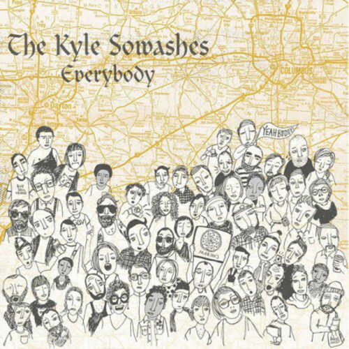 発売日: 2015/4/28輸入盤レーベル: Anyway Records収録曲:コメント:It would be easy for me to start by saying every fertile music scene in Am...