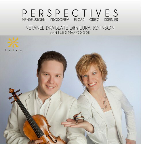 発売日: 2013/9/24輸入盤レーベル: Azica収録曲:コメント:Concertmaster of the Annapolis Symphony Orchestra, Natanel Draiblate is an accompli...
