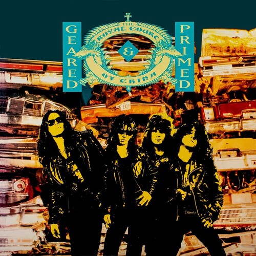 発売日: 2020/6/12輸入盤UKレーベル: Bad Reputation収録曲: 1.1 Geared ; Primed1.2 Half the Truth1.3 It Came Crashing Down the Staircase...