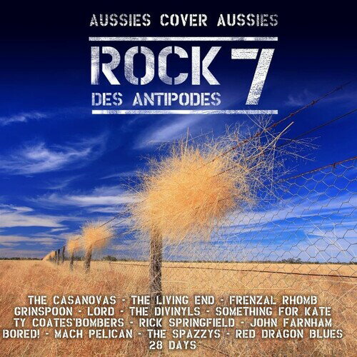 発売日: 2021/10/15輸入盤UKレーベル: Bad Reputation収録曲: 1.1 The Casanovas - Riff Raff1.2 The Living End - Guitar Band1.3 Frenzal Rh...