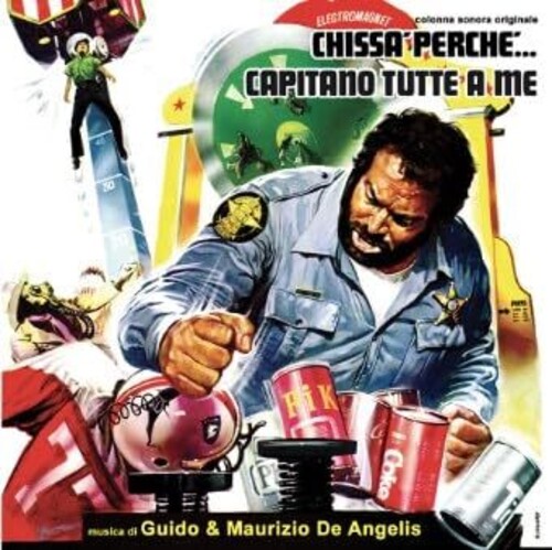 2024/5/3 発売イタリア盤レーベル： BEAT ITALY収録曲：