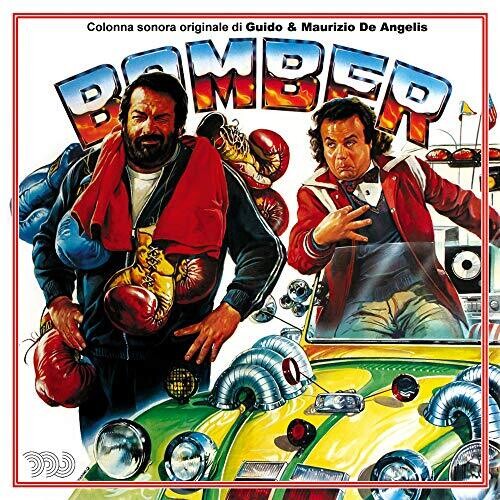 2019/5/17 発売イタリア盤レーベル：BEAT ITALY収録曲：