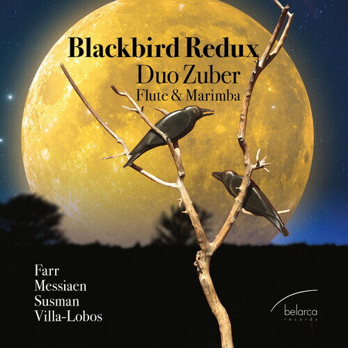 発売日: 2019/1/18輸入盤USレーベル: Belarca収録曲:コメント:Belarca Records presents Blackbird Redux, a new duo album by New York-based art...