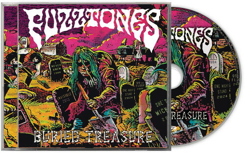 2025/7/18 発売輸入盤レーベル： CLEOPATRA RECORDS収録曲：