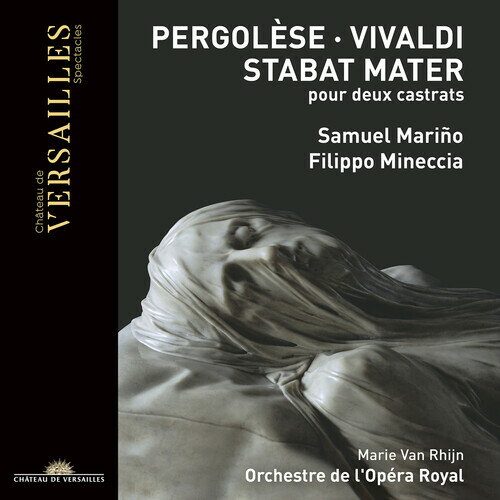 2021/3/5 発売輸入盤レーベル: CHATEAU VERSAILLES収録曲：