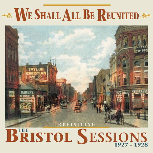 発売日: 2020/8/21輸入盤USレーベル: Bear Family収録曲: 1.1 Sweeping Through the Gates - Ernest V Stoneman ; His Dixie Mountaineers1.2 ...