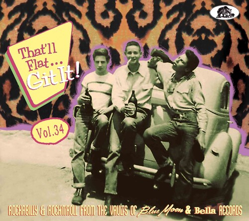 発売日: 2020/6/26輸入盤USレーベル: Bear Family収録曲: 1.1 The Downbeats Feat. Johnny Amelio - Jugue1.2 Chuck Royal ; the Sharpsters -...