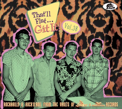 発売日: 2021/11/5輸入盤USレーベル: Bear Family収録曲: 1.1 Al Casey - Willa Mae1.2 Jack C. Smith - There'll Never Be Another1.3 Bobby ...