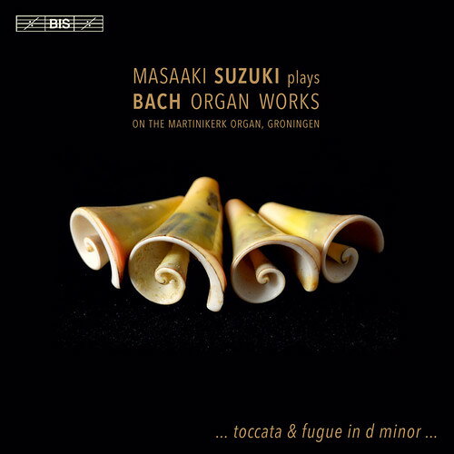 2015/10/9 発売輸入盤レーベル: BIS収録曲：The recipient of the 2012 City of Leipzig Bach Medal, Masaaki Suzuki has earned an enviable ...