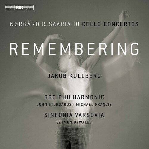 発売日: 2021/9/3輸入盤USレーベル: Bis収録曲:コメント:On Remembering, the Danish cellist Jakob Kullberg continues his collaborations with ...