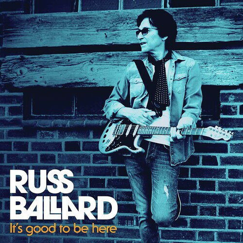 発売日: 2020/2/28輸入盤UKレーベル: BMG Int'l収録曲:コメント:2020 release from the veteran British singer/songwriter. It's Good To Be Here...
