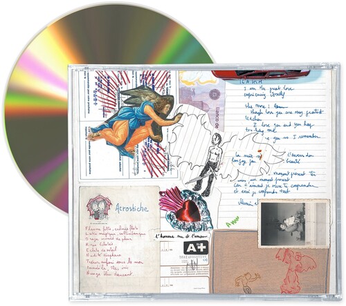 発売日: 2023/6/9輸入盤USレーベル: Because Music収録曲: 1.1 Tears Can Be So Soft1.2 Marvin Descending1.3 A Day in the Water1.4 Angels ...