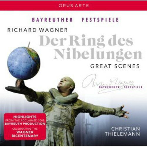 発売日: 2013/4/30輸入盤レーベル: BBC / Opus Arte収録曲: 1.1 Lugt, Schwestern! Die Weckerin Lacht in Den Grund1.2 Der Welt Erbe Gewann...
