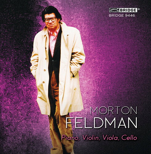発売日: 2015/2/3輸入盤レーベル: Bridge収録曲: 1.1 Piano, Violin, Viola, Cello - Various Performersコメント: