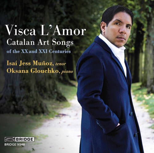 発売日: 2021/1/15輸入盤USレーベル: Bridge収録曲:コメント:Visca L'Amor: Catalan Art Songs of the 20th and 21st Centuries, features tenor I...