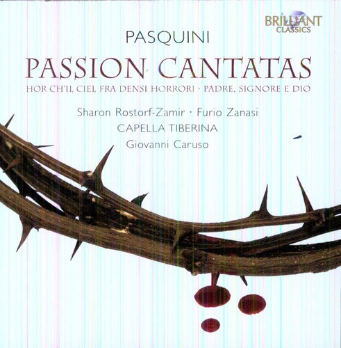 発売日: 2012/3/27輸入盤レーベル: Brilliant Classics収録曲: 1.1 Sinfonia1.2 Hor Ch'il Ciel Fra Densi Horrori1.3 Io, Che Per Opra Del D...