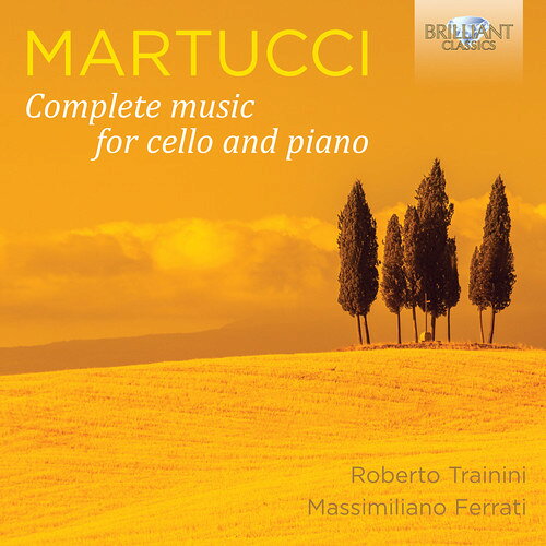 発売日: 2014/10/28輸入盤レーベル: Brilliant Classics収録曲: 1.1 Allegro Giusto1.2 Scherzo. Allegro Molto - Trio. Allegretto1.3 Interm...