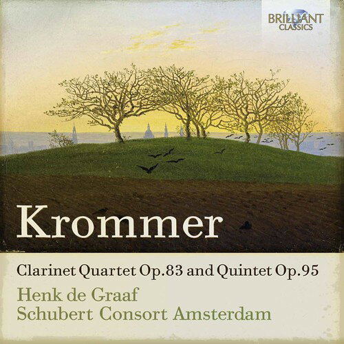 発売日: 2015/6/30輸入盤レーベル: Brilliant Classics収録曲: 1.1 Clarinet Quartet, Op. 83 in B-Flat Major: I. Allegro1.2 Clarinet Quart...