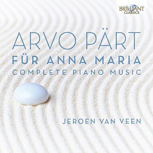 発売日: 2014/9/30輸入盤レーベル: Brilliant Classics収録曲: 1.1 FUR Alina1.2 Variationen Zur Gesundung Von Arinuschka1.3 Ukuaru Valss1...