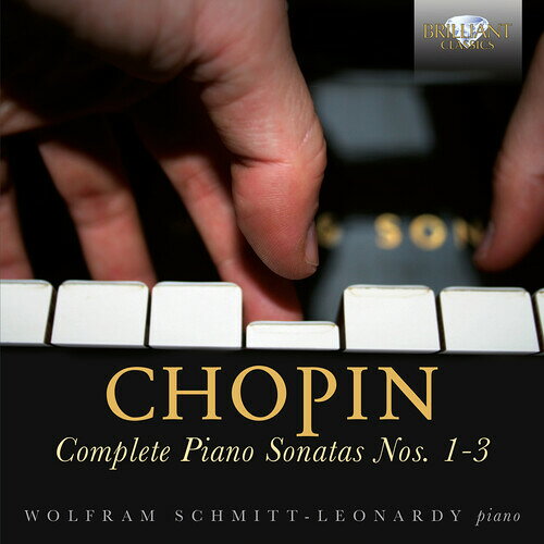 発売日: 2017/8/18輸入盤USレーベル: Brilliant Classics収録曲:コメント:Wolfram Schmitt-Leonardy has gradually built a distinguished catalog...