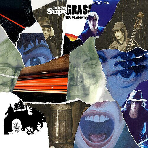 2020/1/24 発売輸入盤レーベル：ECHO LABEL LIMITED収録曲：Supergrass - Gaz Coombes, Mick Quinn, Danny Goffey, and Rob Coombes - are one ...