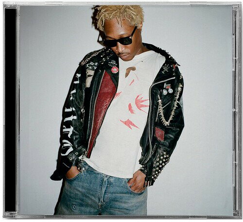 2026/7/10 発売輸入盤レーベル：EPIC収録曲：FUTURE / REAL ME / Diamond-certified, three-time GRAMMYR Award-winning hip-hop luminary Futu...