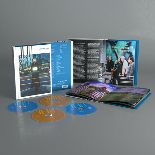 2026/7/31 発売輸入盤レーベル：EARMUSIC収録曲：Four CDs. After the sold-out 2024 Deluxe Edition release of 'This Strange Engine', earMU...