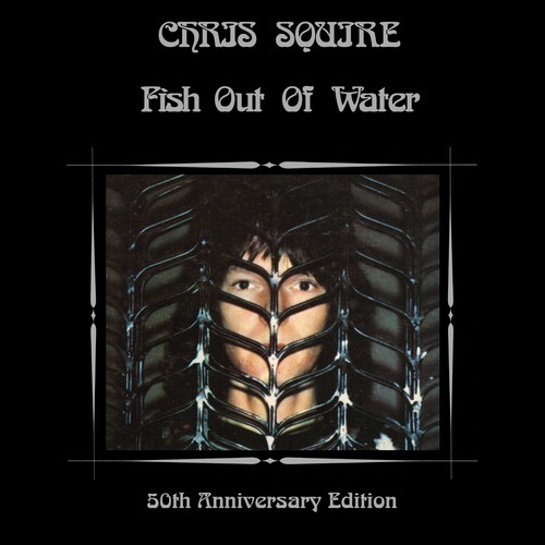 2026/7/3 発売輸入盤レーベル：ESOTERIC収録曲：Yes(イエス)のベーシストLimited CD + Blu-Ray edition. 50th anniversary remixed edition of 'Fish Out...