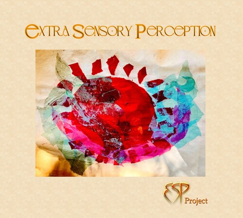 2026/7/3 発売UK盤レーベル：ESP PROJECT収録曲：
