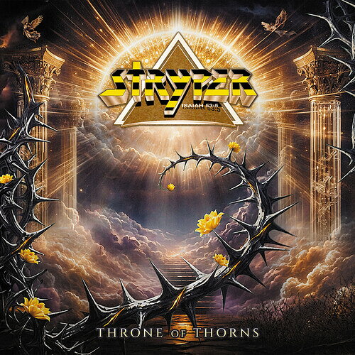 2026/9/25 発売輸入盤レーベル：FRONTIERS RECORDS収録曲：(ストライパー)