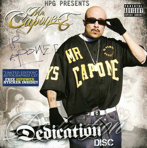 2013/1/29 発売輸入盤レーベル：HI POWER ENT.収録曲：