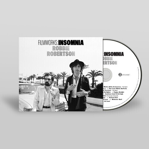 2026/6/12 発売輸入盤レーベル：OMNIVORE RECORDINGS収録曲：
