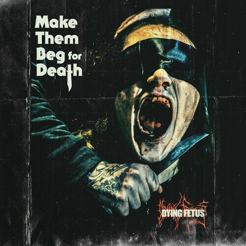 発売日: 2023/9/8輸入盤USレーベル: Relapse収録曲:コメント:2023 release. One of Death Metal's biggest bands, Dying Fetus returns with their...