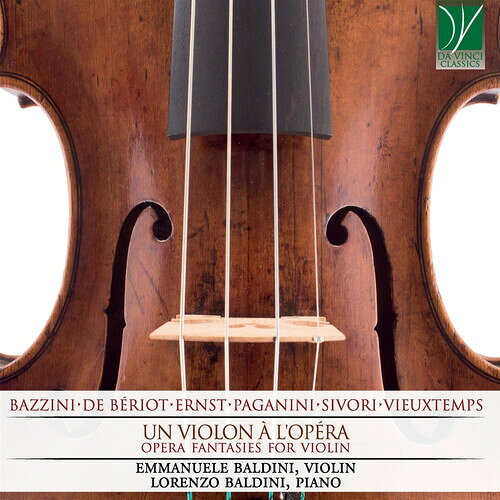 2026/8/21 発売輸入盤レーベル：DA VINCI CLASSICS収録曲：