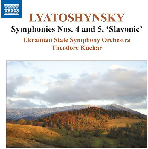 2014/11/11 発売輸入盤レーベル：NAXOS収録曲：