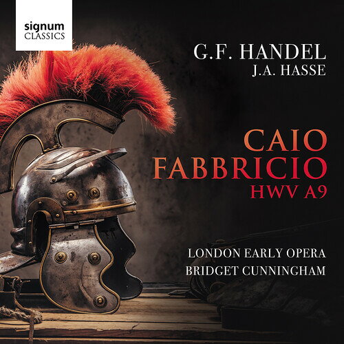 2022/7/15 発売輸入盤レーベル： SIGNUM CLASSICS収録曲：The conductor and harpsichordist, Bridget Cunningham(ブリジット・カニンガム) brings back to...