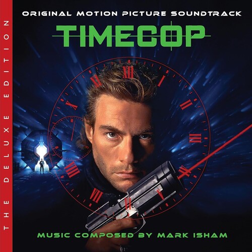 2026/7/10 発売輸入盤レーベル：VARESE SARABANDE収録曲：1994's Timecop marks the first collaboration between Jean-Claude Van Damme and f...