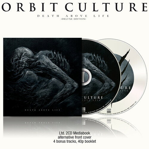 2026/10/9 発売輸入盤レーベル：CENTURY MEDIA収録曲：