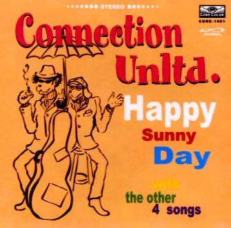 【品番】　CORE-1001【発売日】　2001年01月26日【収録内容】(1)Happy Sunny Day(2)眠れないカラダ(3)a little solace(4)刹那に生きる本能(5)Get Up【関連キーワード】Connecti...