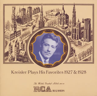 ポルタメントを多用し、テンポルバートを存分に利かせ、甘美に旋律を歌わせるクライスラーならではの演奏がぎっしり詰まったアルバムだ。時代を感じさせるが、やはりこの味わいは現代にあっても実に魅惑的に聴こえる。1927と28年の全盛期の演奏で全18...