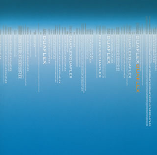 ニューヨークを中心に活動するアンビエント/テクノ・ユニットduaflexのアルバム。9.11以降の今のニューヨークらしい彼らのチル・アウト・サウンドは、音響系好きにもお薦め。【品番】　PSCR-6121【JAN】　4988023043944...