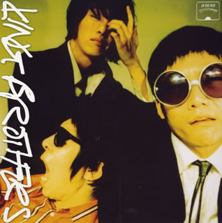 ドラマーの交代を経て、2004年に劇的な復活を遂げたKing Brothersによる11曲入りフル・アルバム。ブルース、ロックンロール、パンク、モッズを完全に血肉化、ほとばしるエネルギーと爆発的なアンサンブルは正確に2000年代の日本を撃つ...