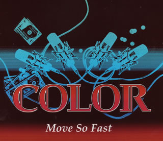 EXILEのATSUSHIを中心に結成されたR&Bユニットの別機軸がCOLOR。より音楽なアプローチに特化したその音は、よりハードかつしなやかに音が際立ち、ハートフルなメッセージが届く。オーストラリアで撮影されたPVも収録された豪華盤。★(...