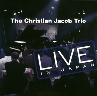 フランス出身、西海岸で活動しているピアニスト、クリスチャン・ジェイコブの初来日ライヴ盤。15年以上の共演仲間によるピアノ・トリオだ。4〜7曲目は来日前に日本のファンのためにリサーチした曲。ジャズ・ピアノの王道を行くスタイル。繊細で歌心にあふ...