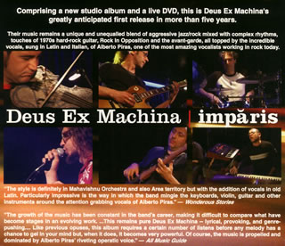 【品番】　ARDV-1046【JAN】　4988044301382【発売日】　2008年10月10日【収録内容】［1］(1)La Diversita di Avere un'Anima(2)Giallo Oro(3)Il Testament...